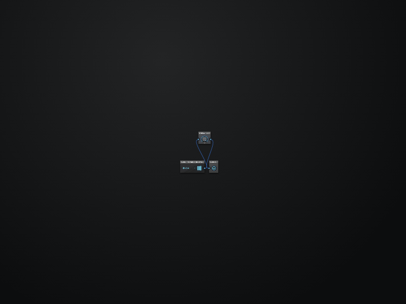 Snippet - AudioNodes